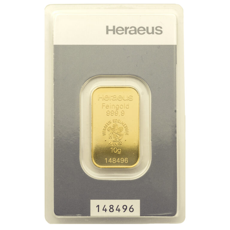 Best Price 10g Gold Bar - ATS Bullion