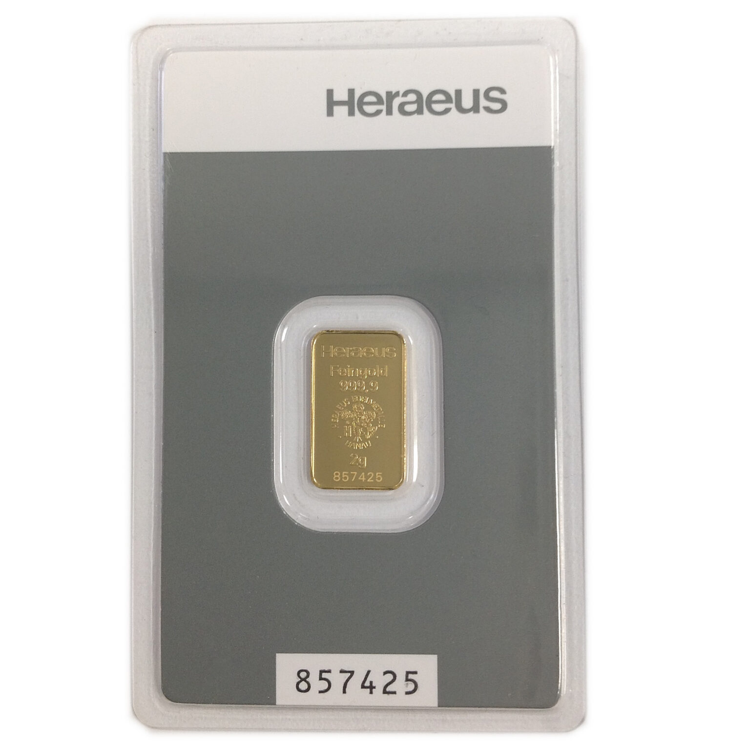 Best Price 2g Gold Bar - ATS Bullion